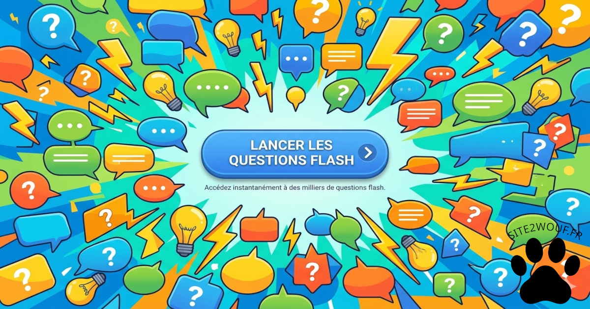 Questions Flash – Mathématiques Cycle 3, Cycle 4 et DNB | Site2Wouf